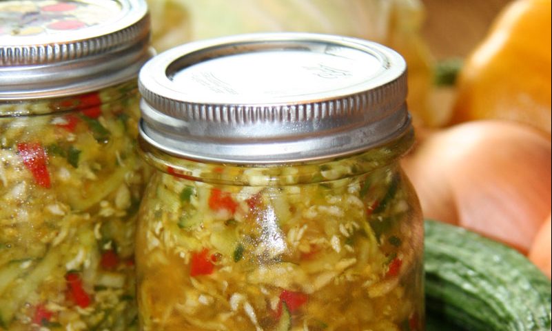 Homemade Relish - Azure Standard