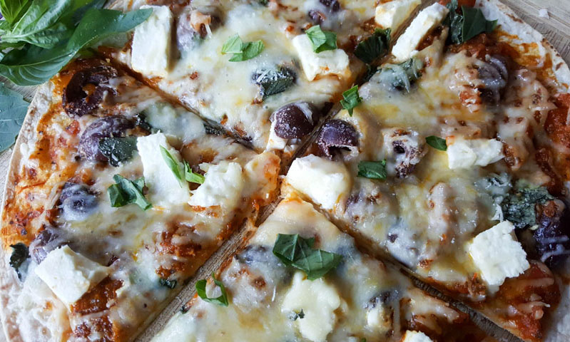 How to Make a DIY Pizza Bar with Homemade Pizza Sauce - Azure Standard