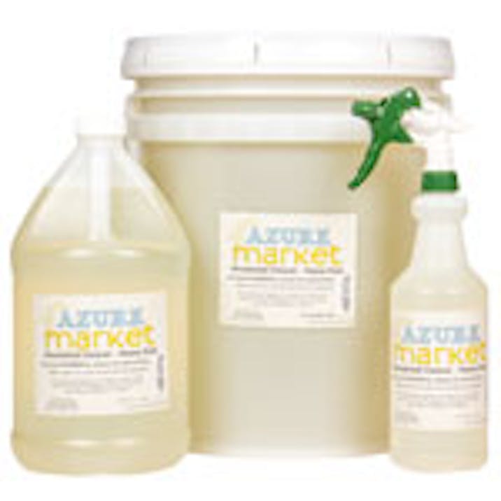 Introducing Bulk Sustainable Cleaners from Azure Market - Azure Standard