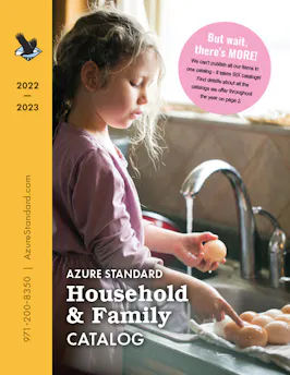 Publications: Sales Flyers, Product Catalogs & More - Azure Standard