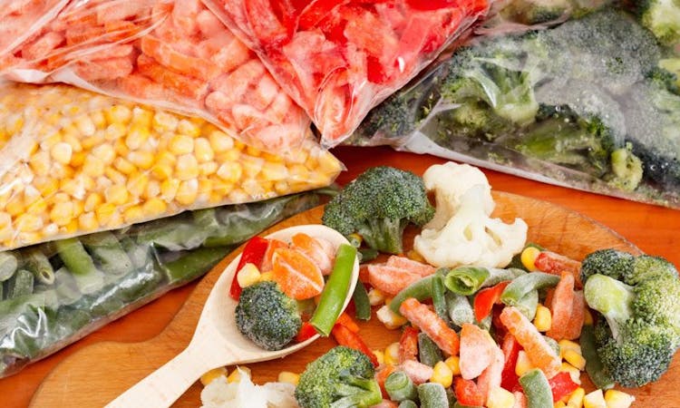 How to Freeze Fresh Fruits and Vegetables - Azure Standard