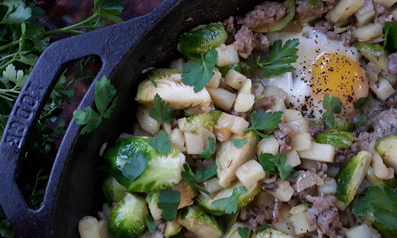 Easy Peasy Guide to Perfect Potato Hash - Azure Standard