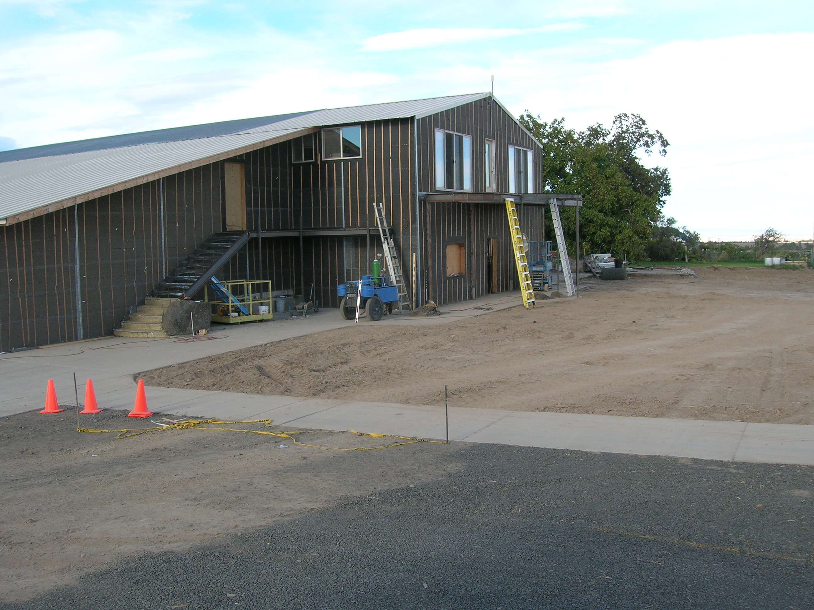 Our History - Azure Standard