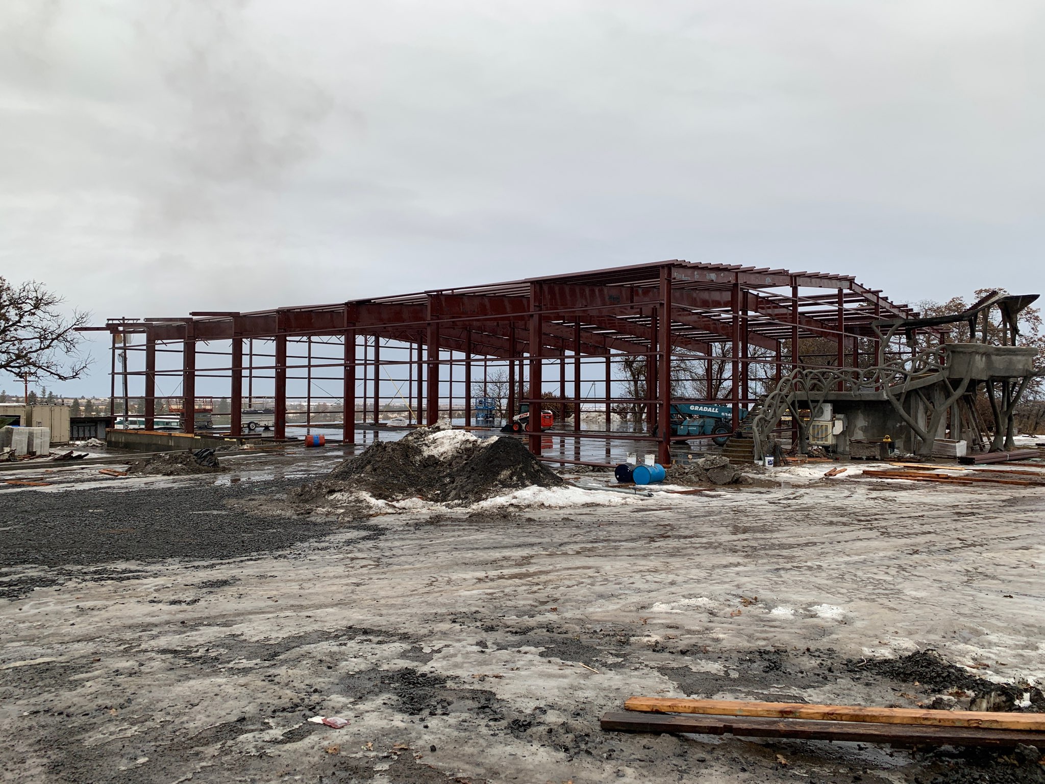 Our History - Azure Standard