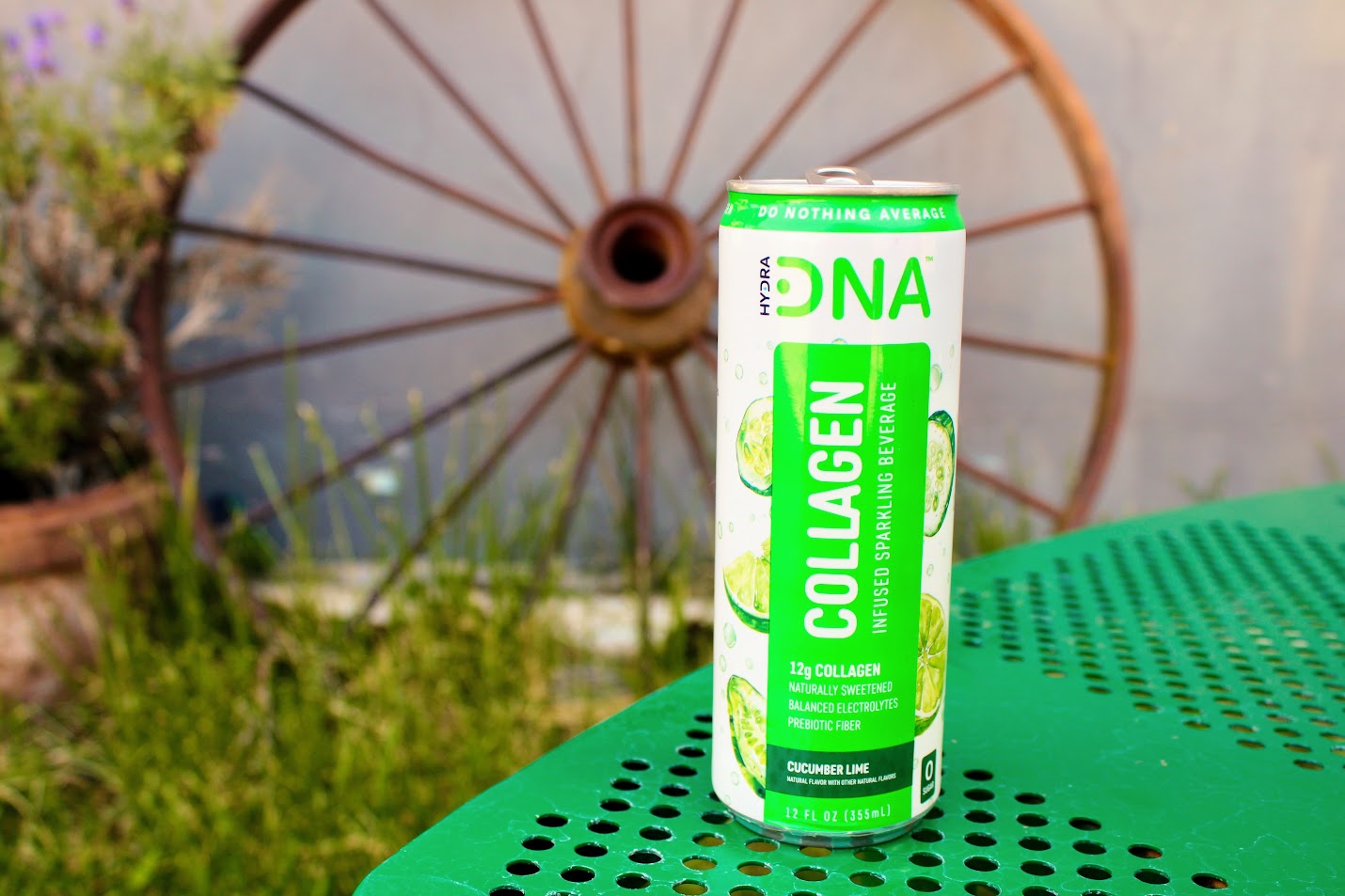 Hydrate & Radiate with Hydra DNA - Azure Standard