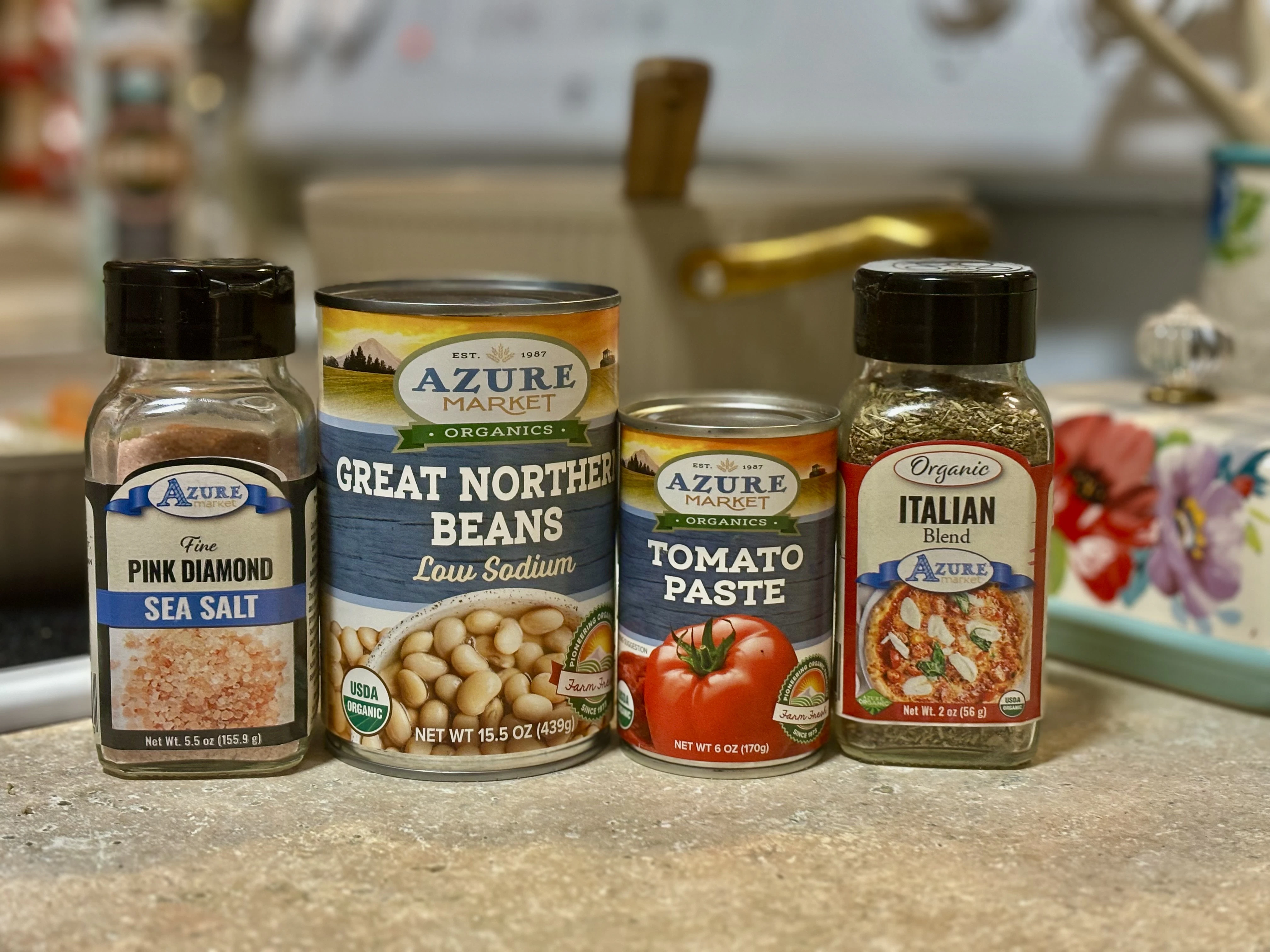 White Bean Soup - Azure Standard