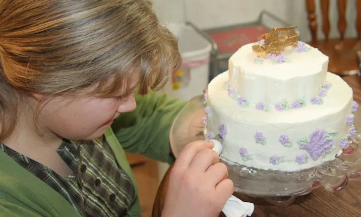 Two Birthday Cakes Your Kids Can Help Decorate - Azure Standard