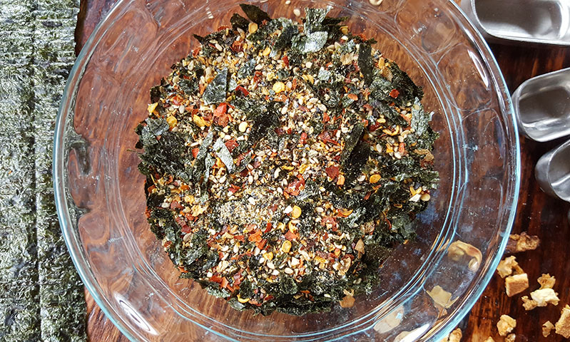 Azure Life search for “japanese+powder” - Azure Standard