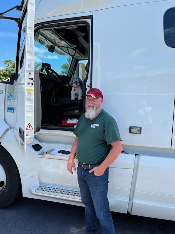 Meet Your Azure Delivery Driver - Azure Standard