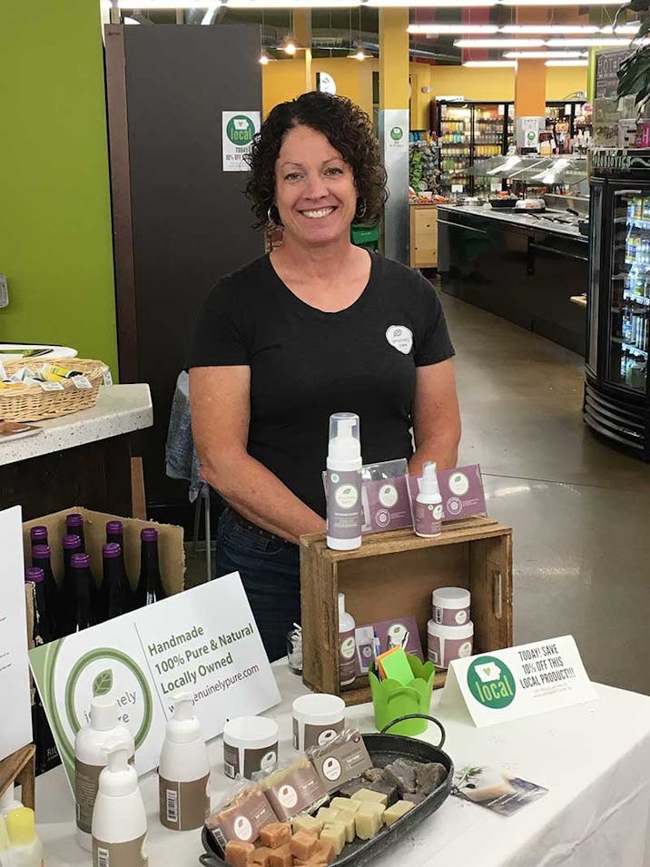 Jenuinely Pure: True Believers in Natural Body Care - Azure Standard