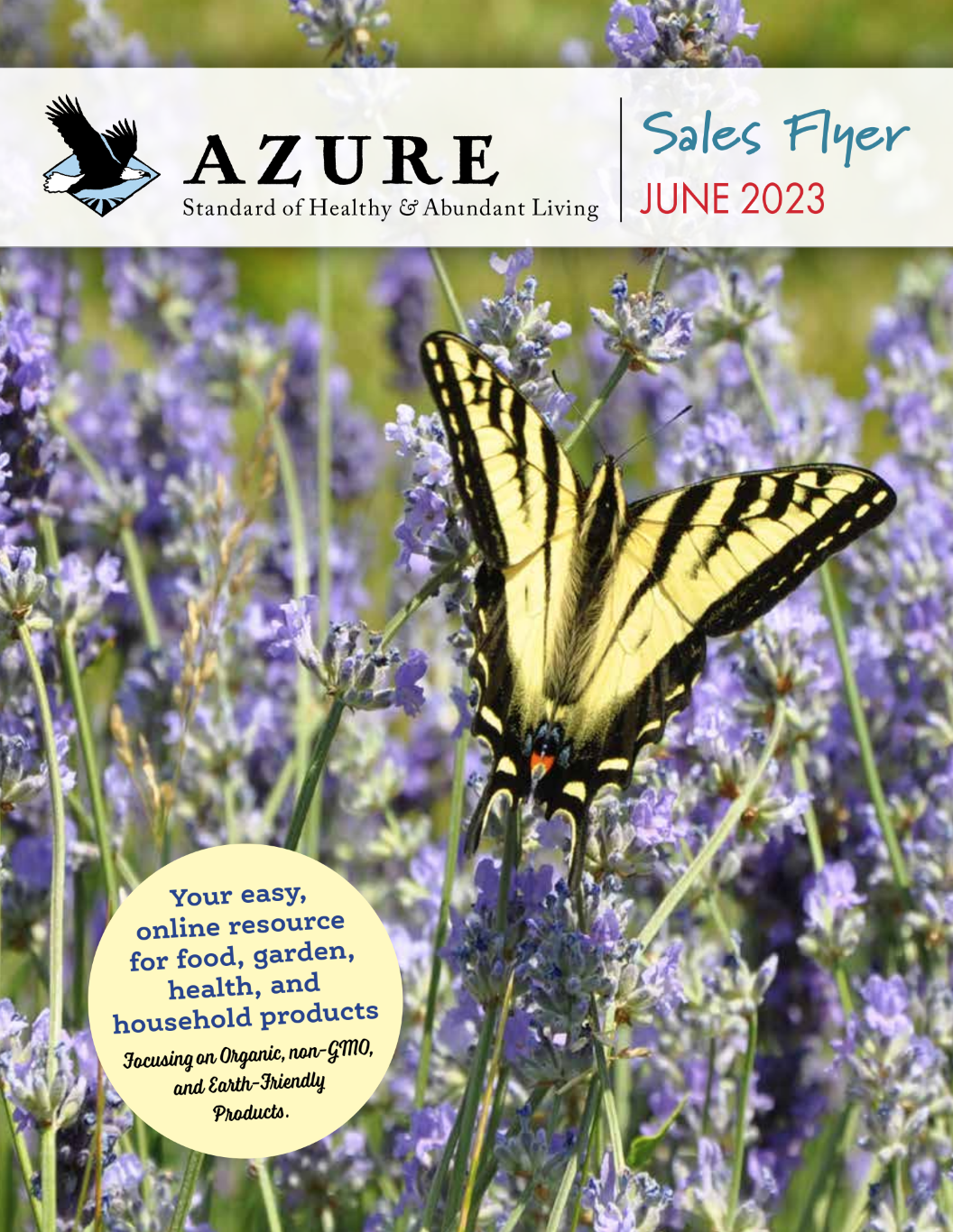 Publications: Sales Flyers, Product Catalogs & More - Azure Standard