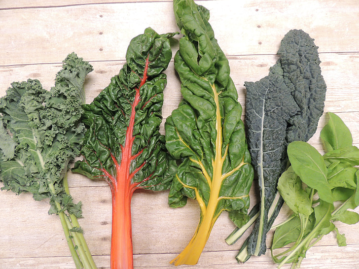 FOUR POWERHOUSE VEGGIES FOR YOUR HEALTH - Azure Standard