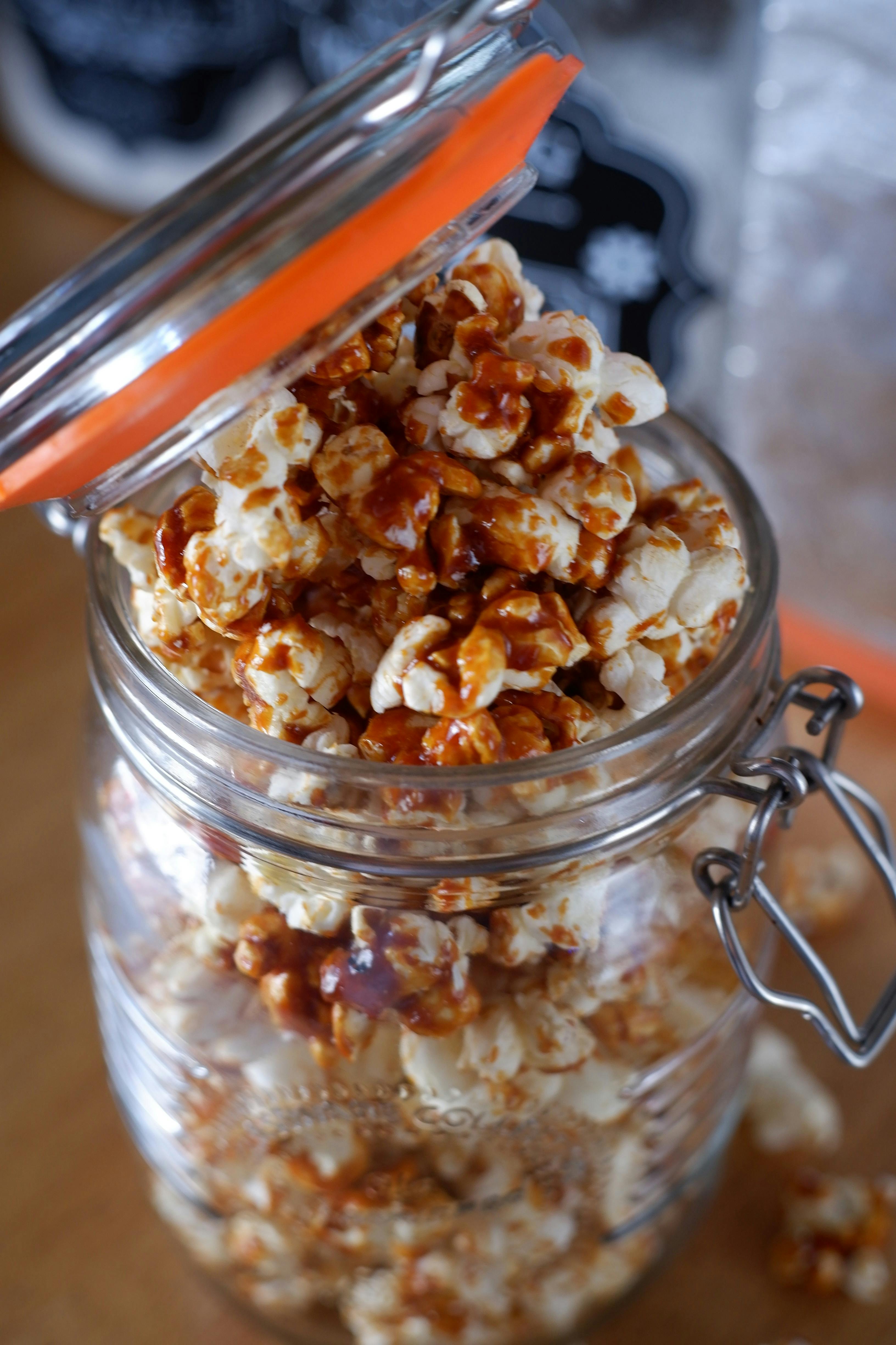 RECIPE: Healthy, Light 'n Crunchy Kettle Corn - Azure Standard