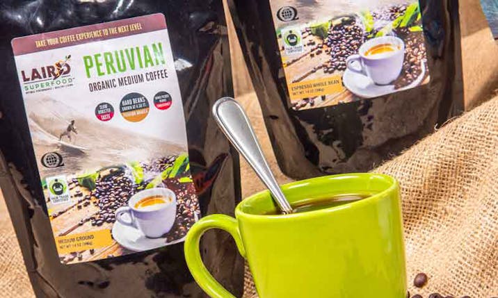 David Stelzer, CEO: Organic Coffee Now Available at Azure - Azure Standard