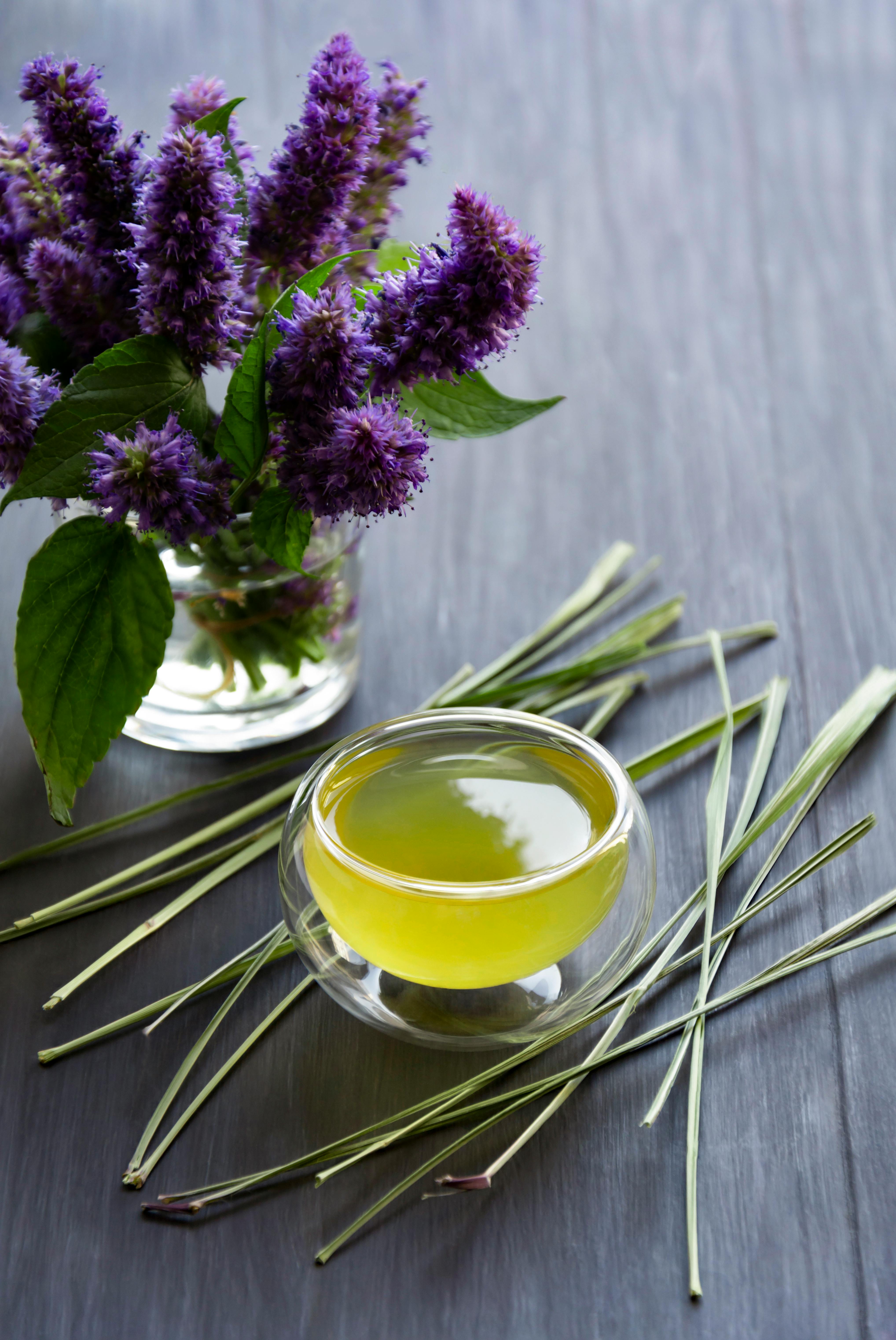 Fresh Turmeric Lavender CBD Salve - Azure Standard