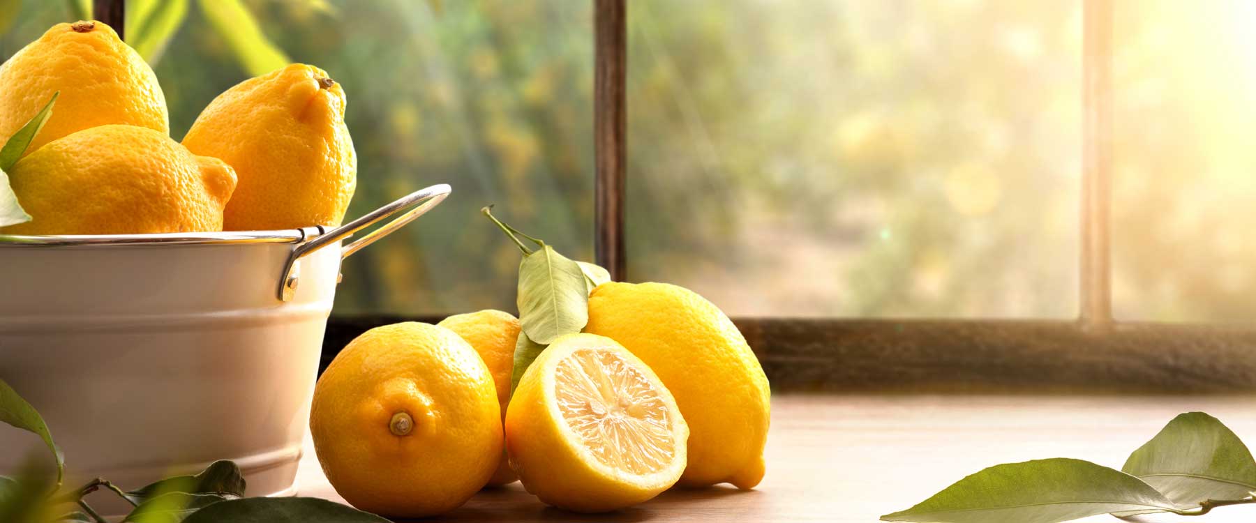 For the Love of Lemons - Azure Standard