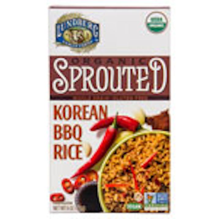 Easy to Make Lundberg Organic Sprouted Rice Blends - Azure Standard