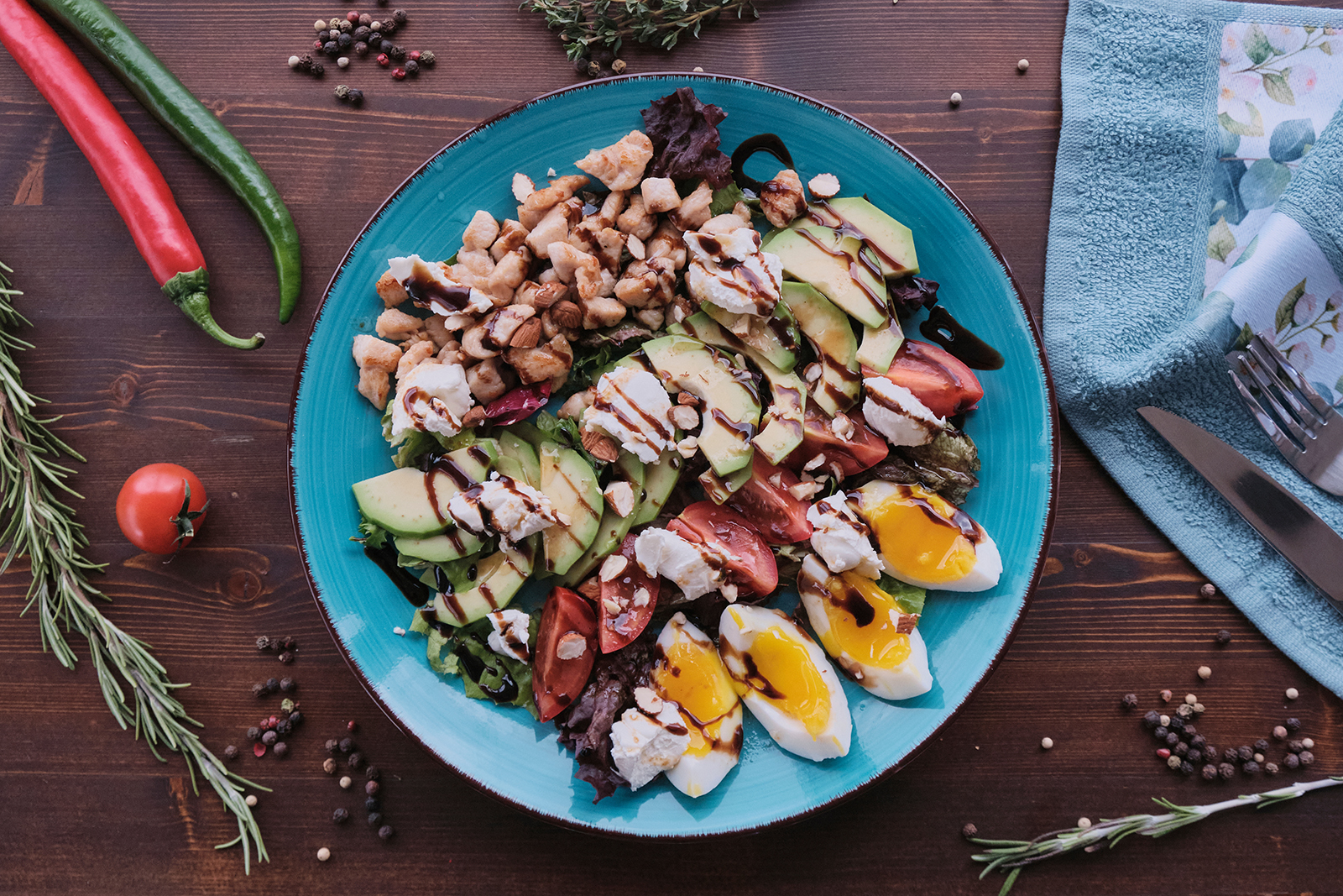 Envita Modified Paleo Mediterranean Diet List - Azure Standard