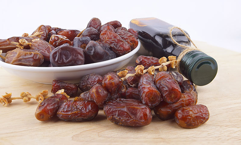Enjoy Organic Date Syrup as Natural Sugar Subtitute - Azure Standard