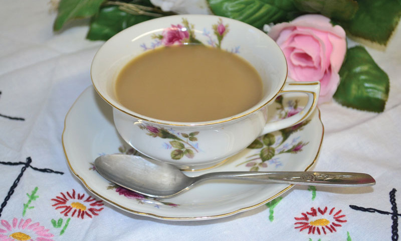 How to Make Milk Chick-Delish Tea - Azure Standard