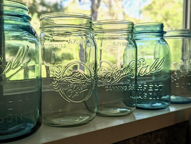Creative Uses for Canning Jars - Azure Standard