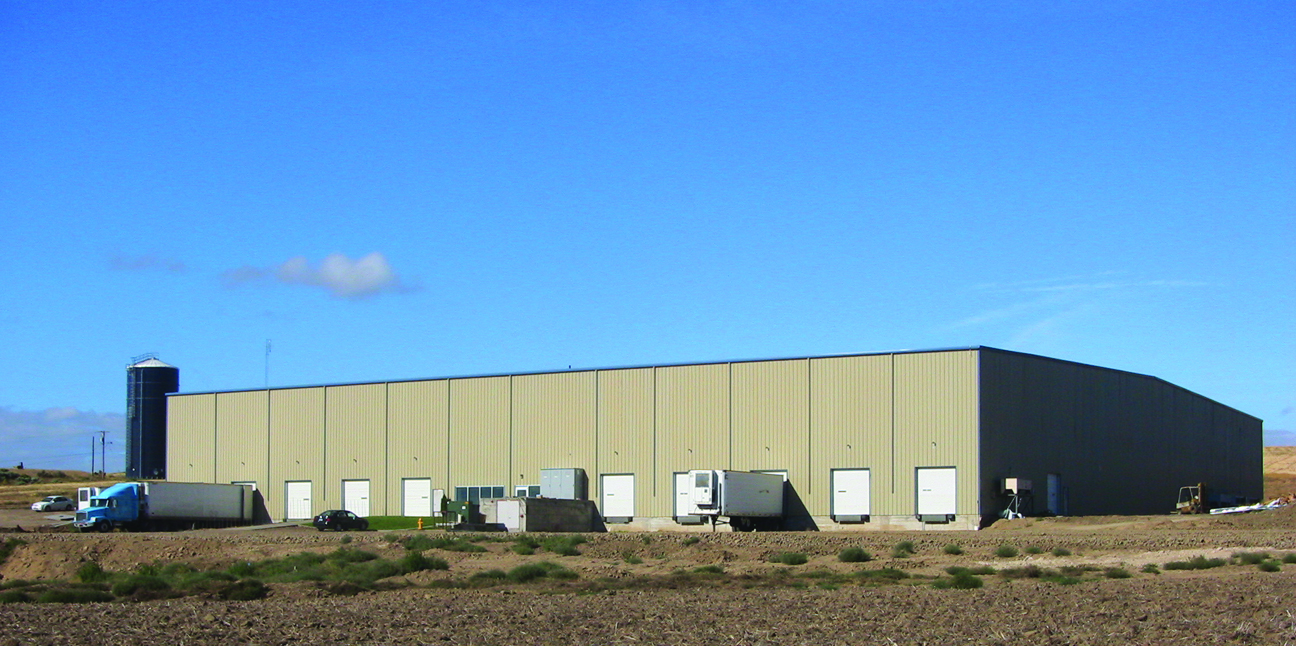 Our History - Azure Standard