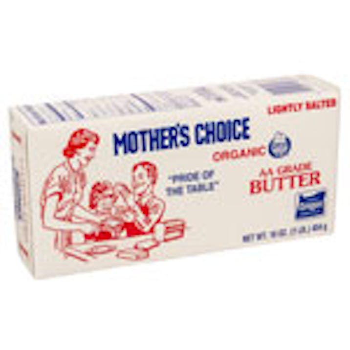 Enjoy the Best Value in Organic Butter from Mother's Choice - Azure ...