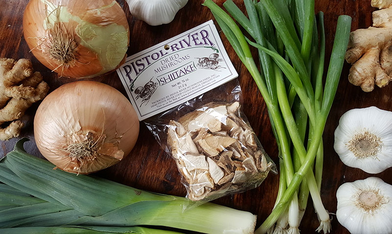 Basic & Easy Ramen Soup Broth Recipe - Azure Standard