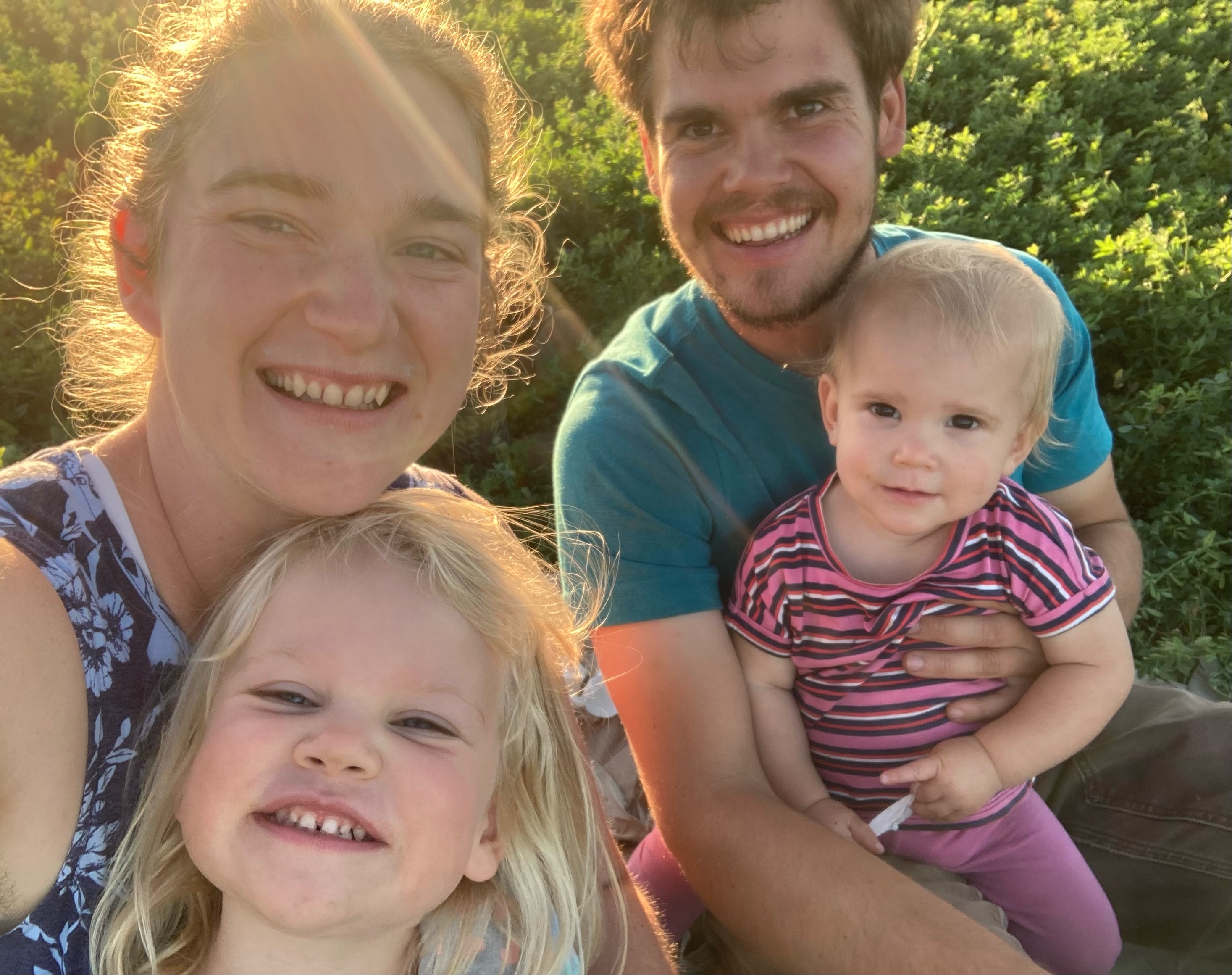 Getting to Know the Nathan Stelzer Family - Azure Standard