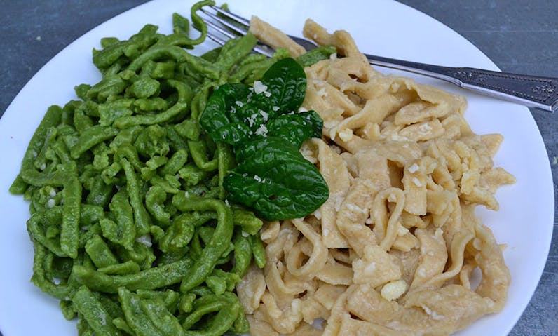 How to Make Homemade Pasta with Natural Starter - Azure Standard