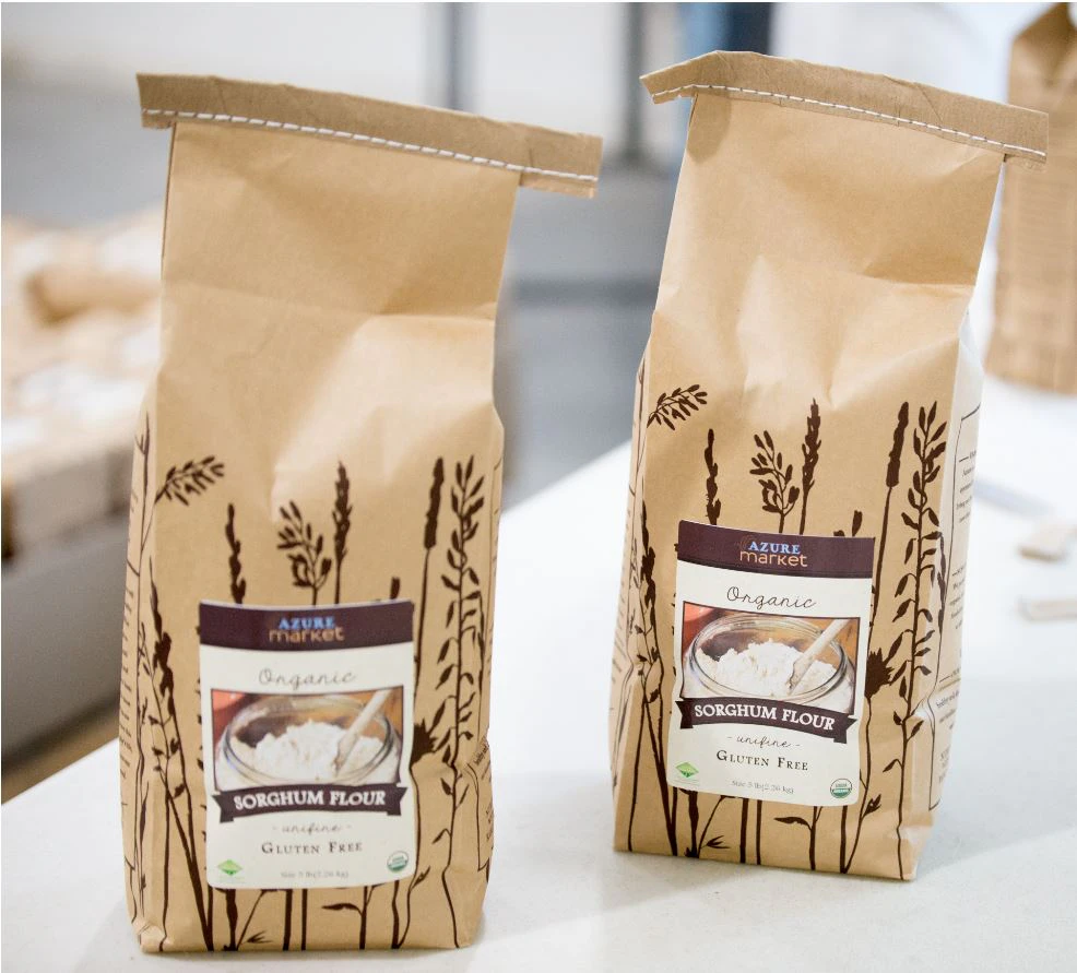 Why Azure Mill's Unifine Flours are Better for You - Azure Standard