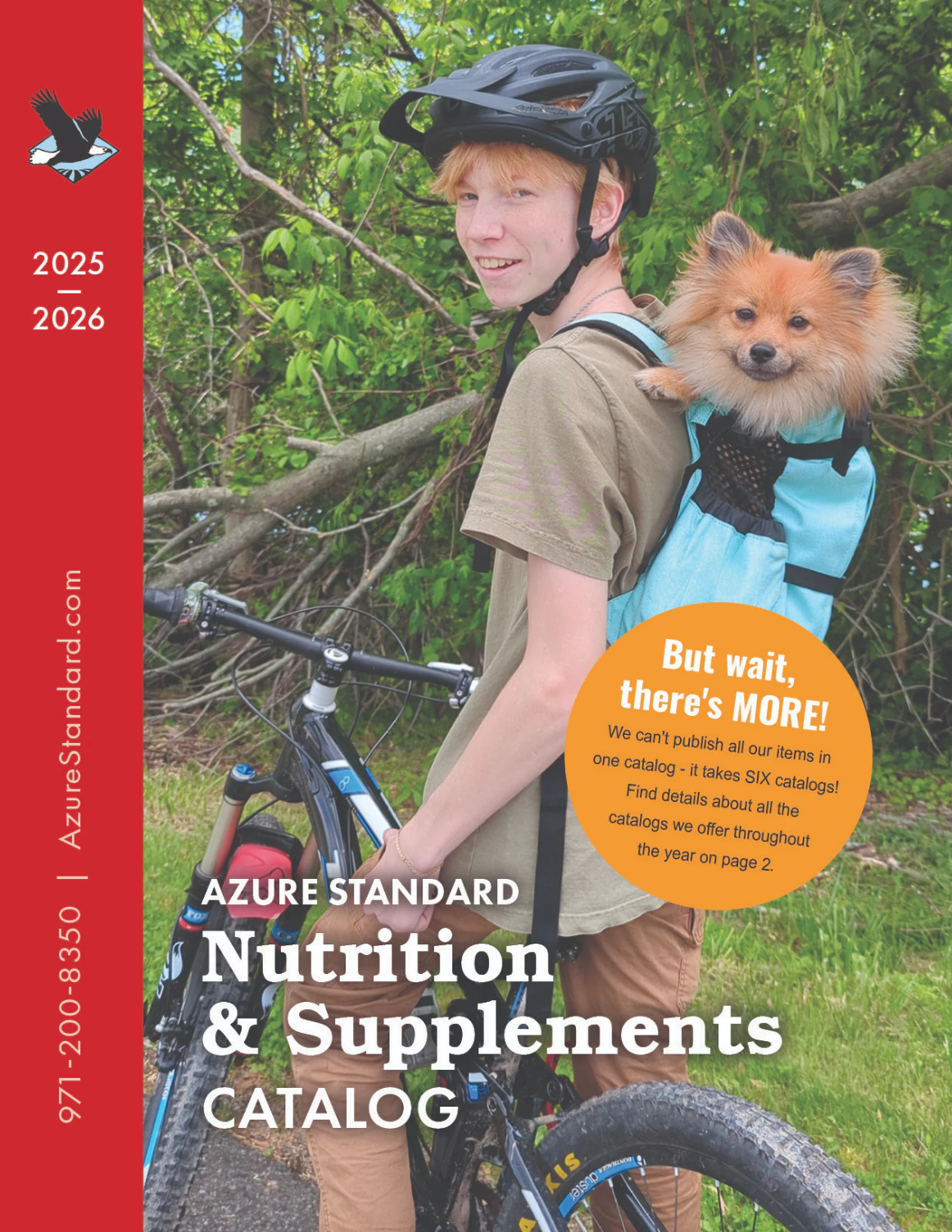 Publications: Sales Flyers, Product Catalogs & More - Azure Standard
