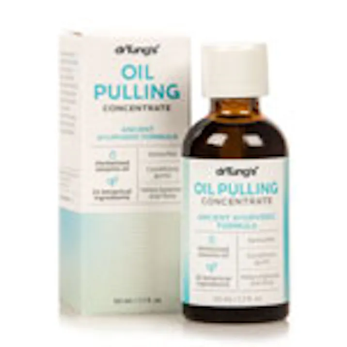 How Oil Pulling Concentrate Helps Keep Teeth Clean - Azure Standard