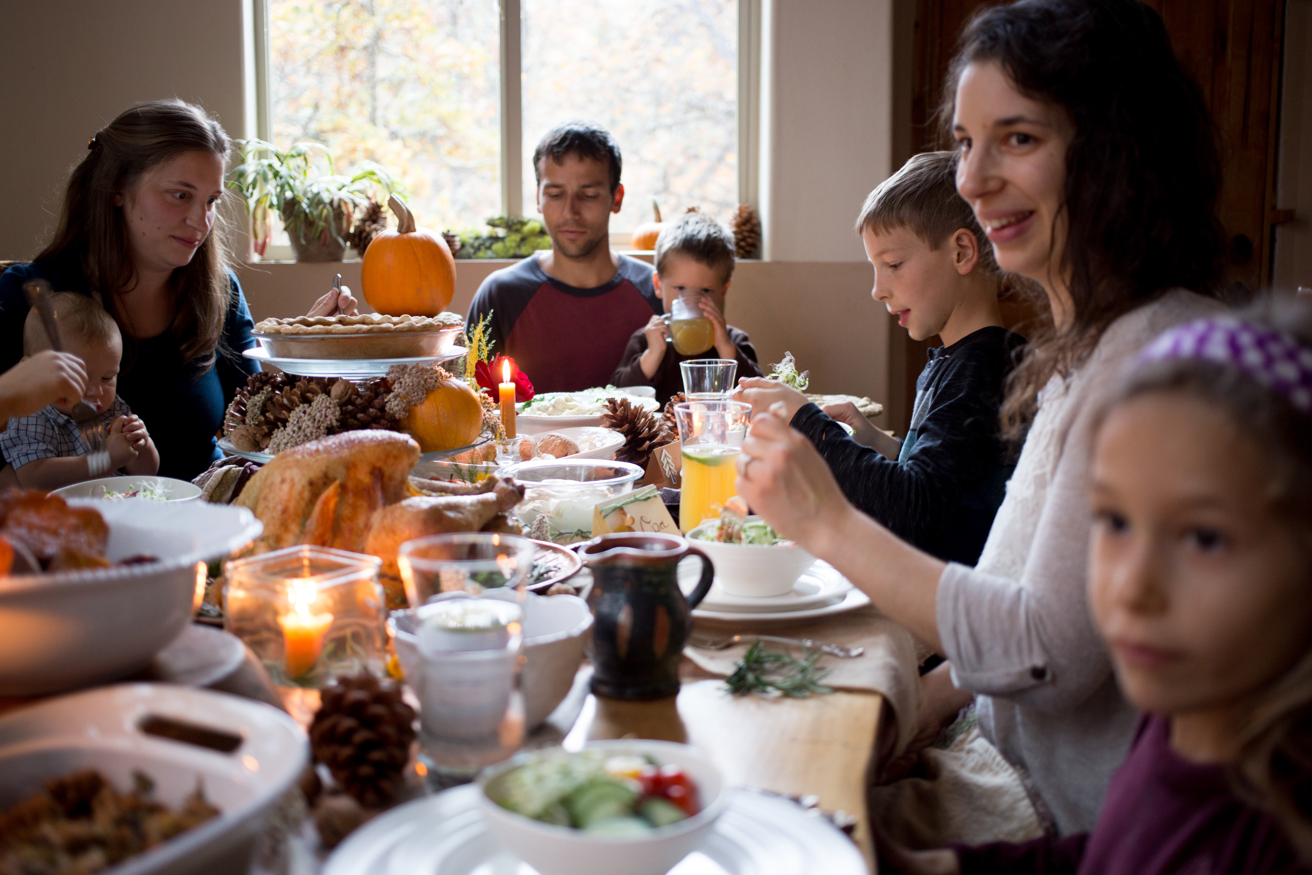 A Simple Thanksgiving (on a Budget) - Azure Standard