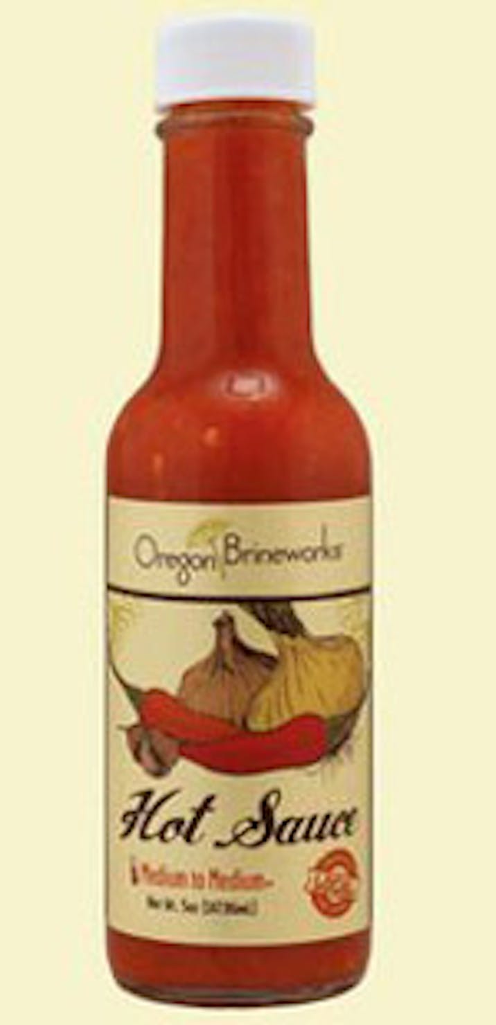 Oregon Brineworks: Fermented Hot Sauce to Spice Up Your Meal - Azure ...