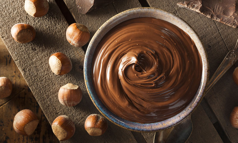 How Nutiva Makes Organic Protein Blends & Hazelnut Spreads - Azure Standard