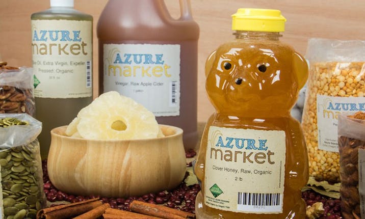 Azure Launches New Brand of Bulk, Natural and Organic Food - Azure Standard