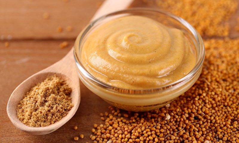Portlandia Foods: Organic Yellow Mustard for Your Next Barbecue - Azure ...