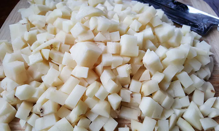 Easy Peasy Guide to Perfect Potato Hash - Azure Standard