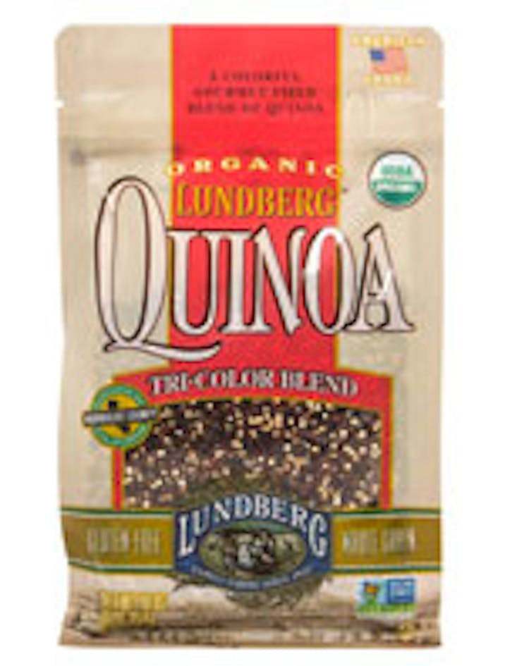 Delicious Organic Quinoa & Rice Cakes for Snacks & Dinners - Azure Standard