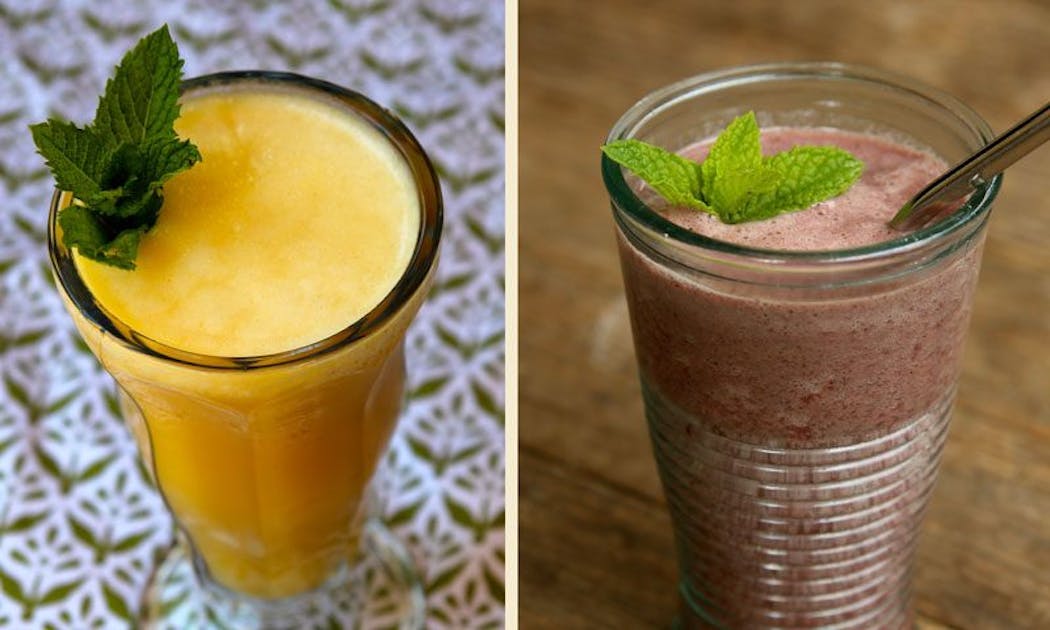 2 Fresh Fruit Smoothie Recipes Just in Time for Summer - Azure Standard
