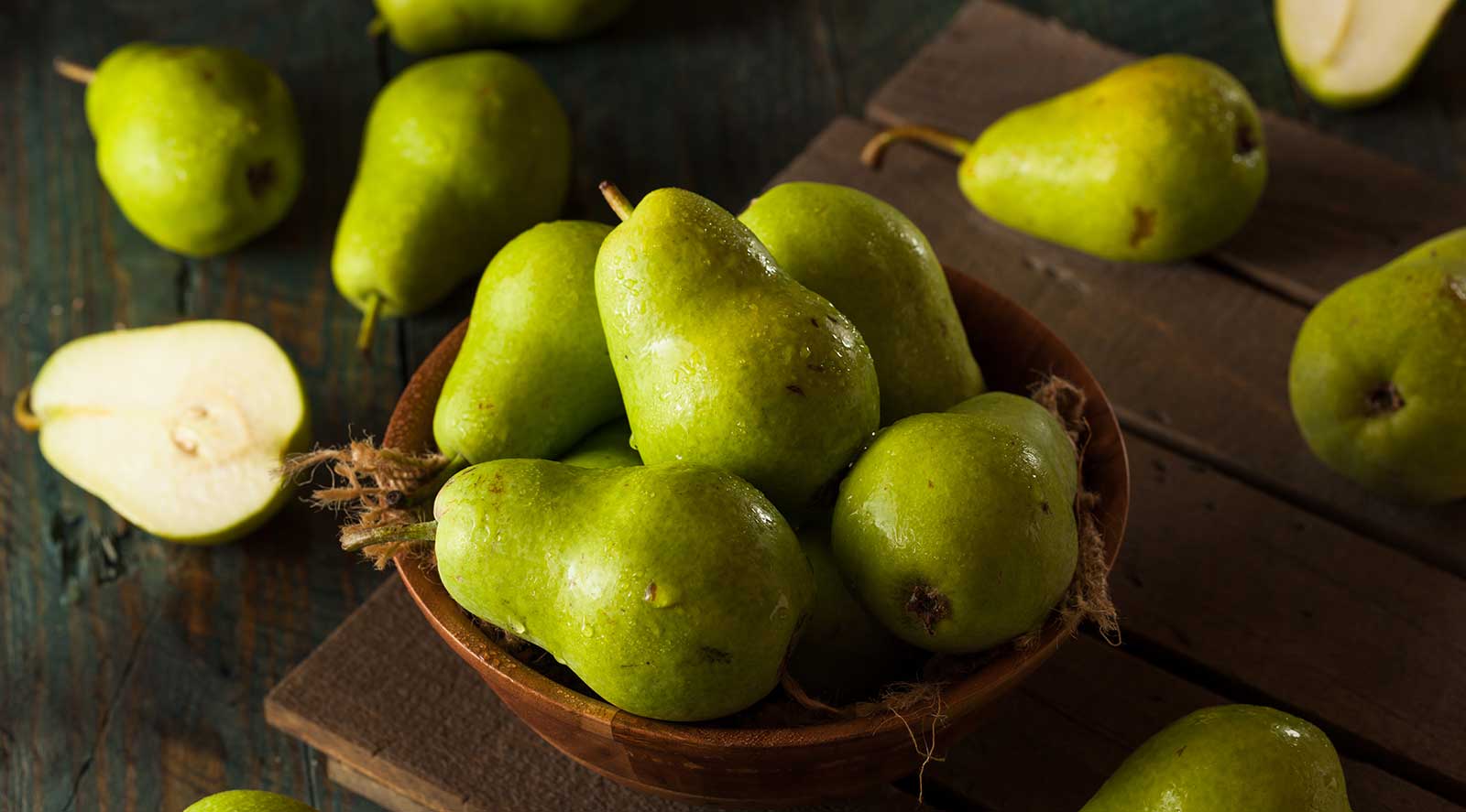 Canned Pear and Apple Chutney - Azure Standard