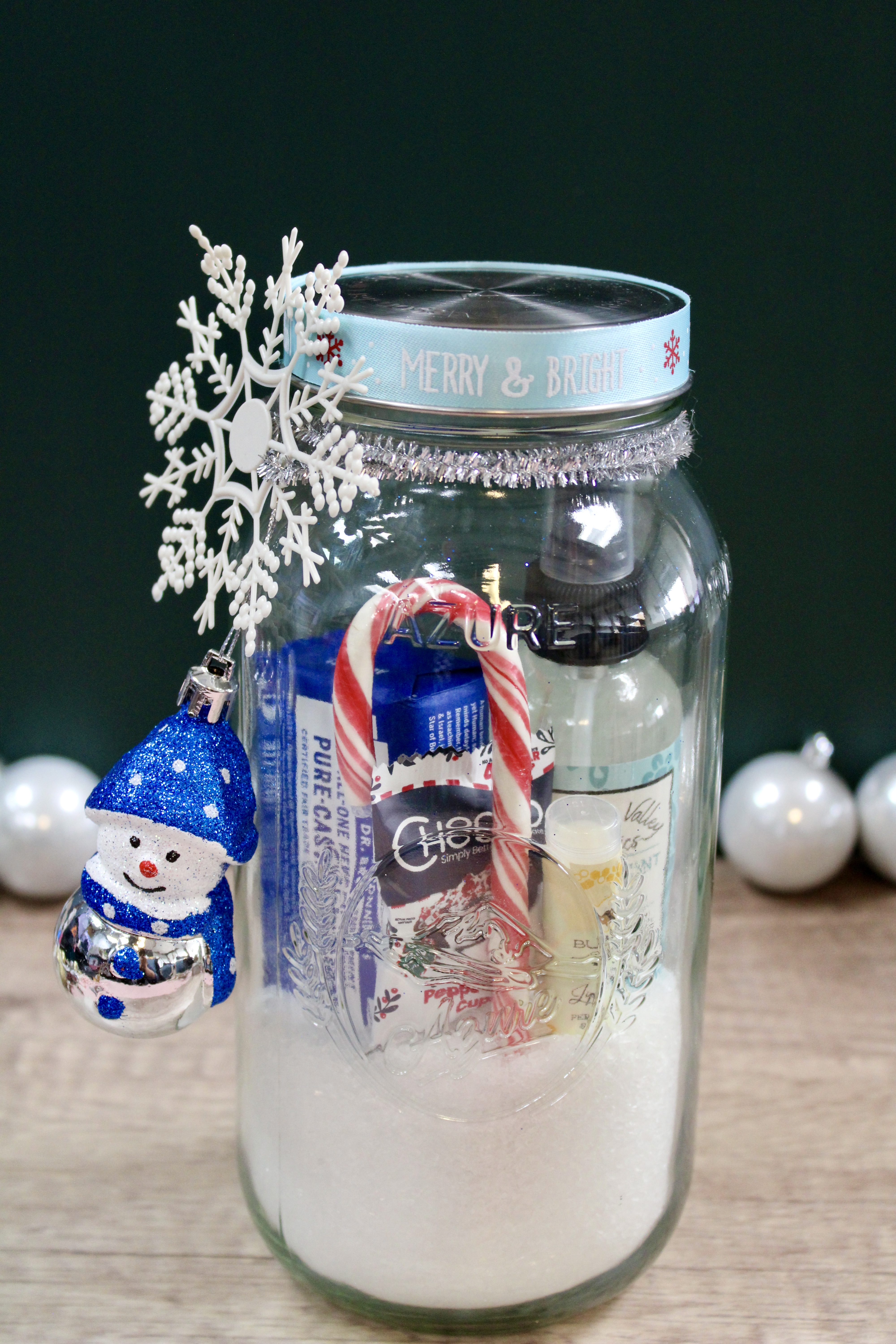 Homemade Gifts-in-a-Jar Recipes (with Azure Canning Co. Jars) - Azure ...