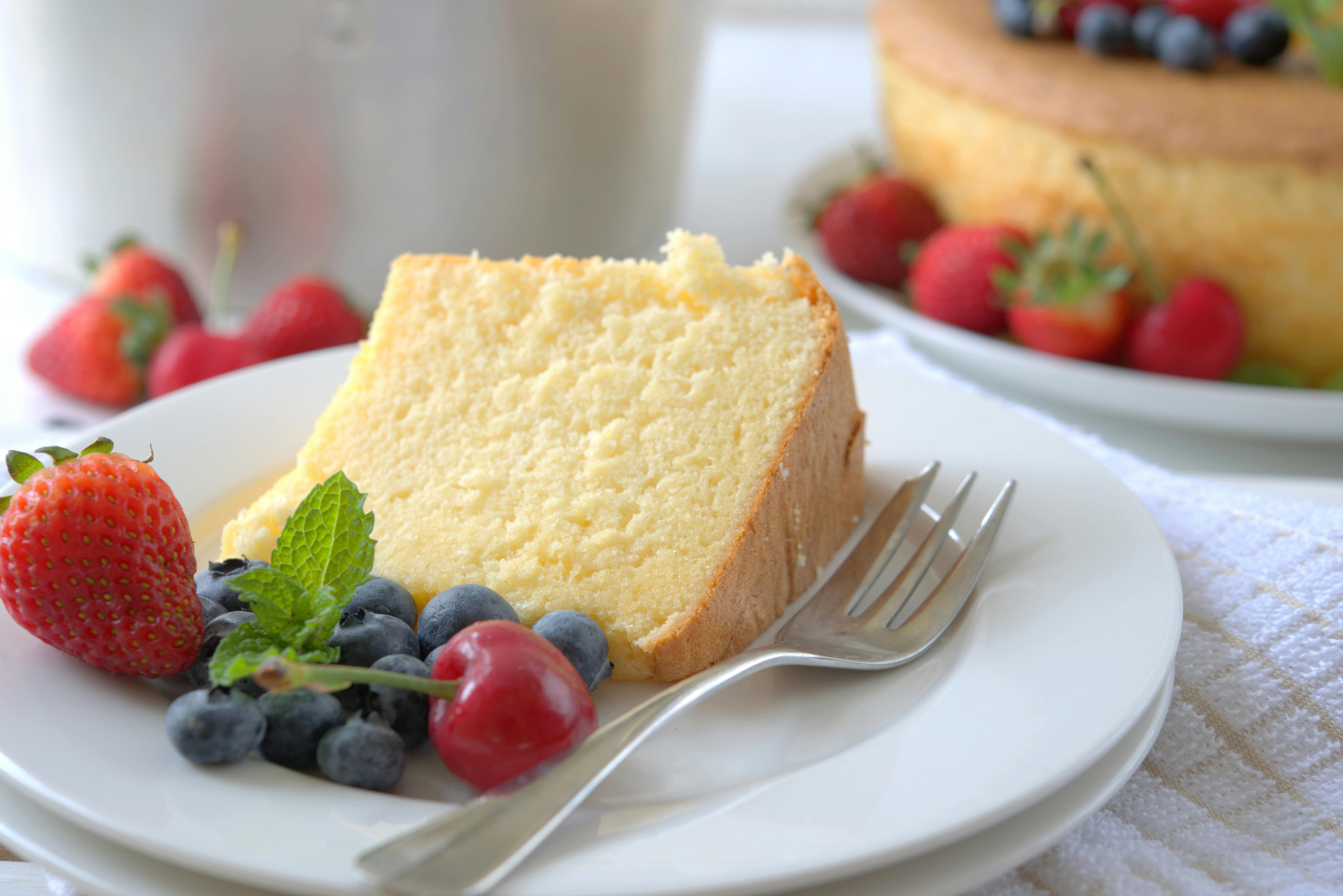 Best Unleavened Pound Cake - Azure Standard