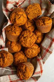 Thanksgiving Morning Organic Pumpkin Muffins - Azure Standard