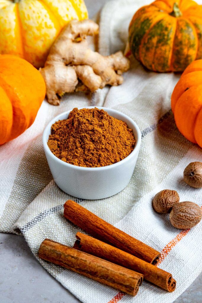 Homemade Pumpkin Pie Spice - Azure Standard