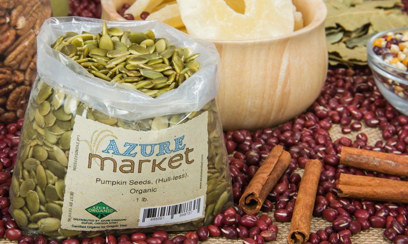 How to Make Your Own Granola with Pumpkin Spice - Azure Standard