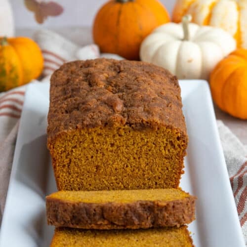 Quick & Easy Pumpkin Sweet Bread - Azure Standard