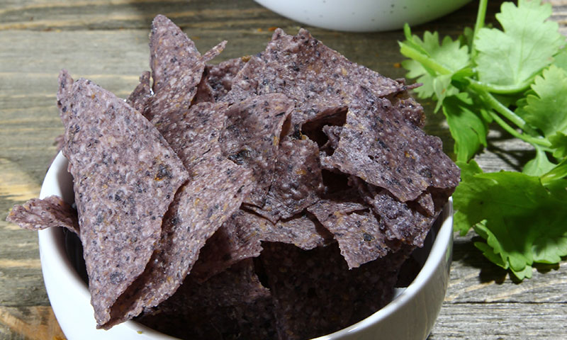 Gluten-Free Tortilla Chips are Perfect Healthy Snack - Azure Standard