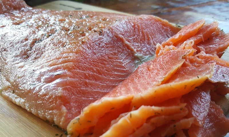 Gravlax